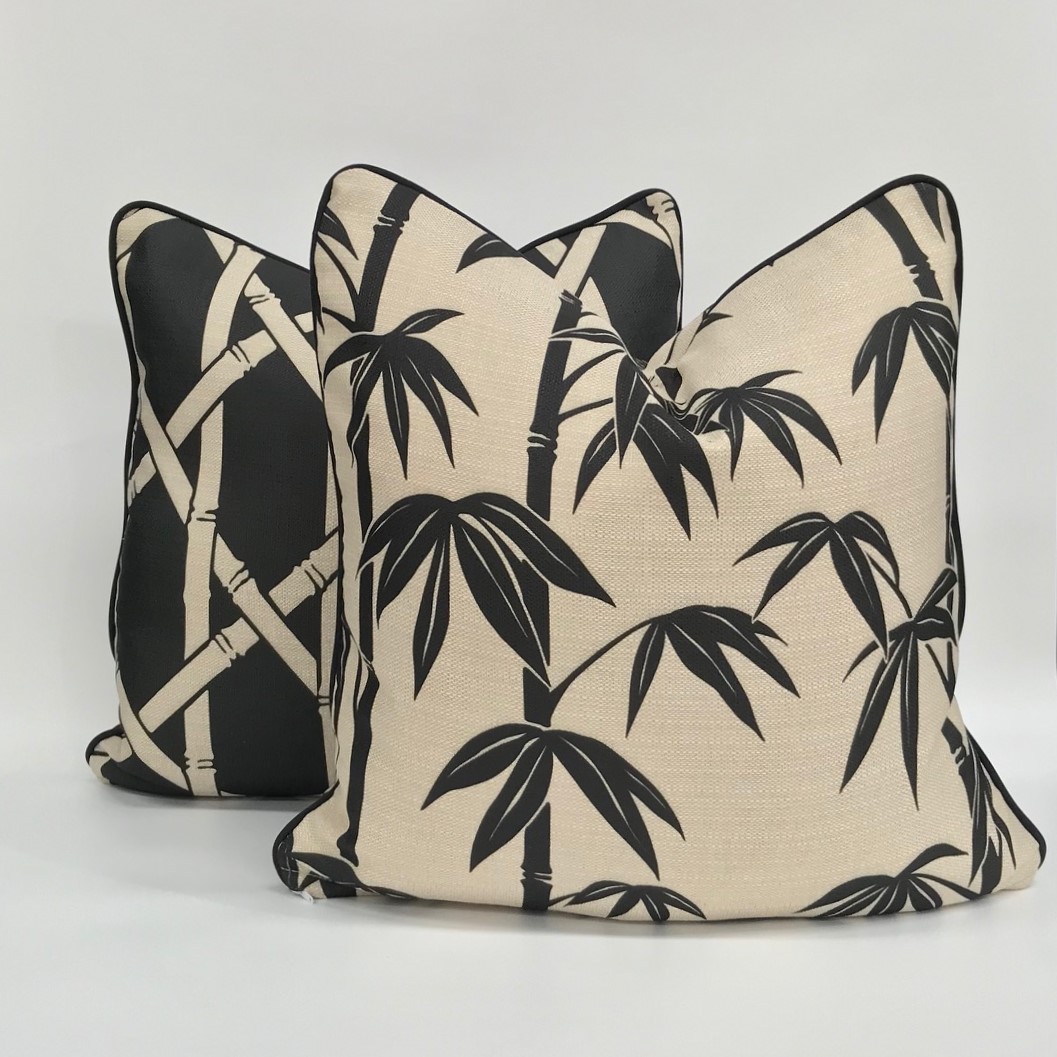 Florence Broadhurst – Bamboo Lattice Print – Manor House Collection